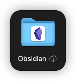 利用 iCloud 免费简单地让 Obsidian 在 Mac、iPad、iPhone 之间同步 - 知乎