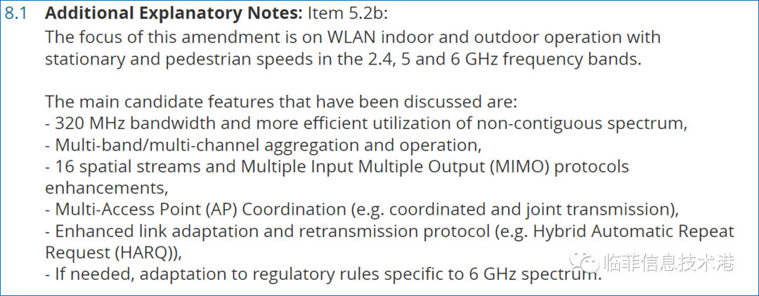 综述 | Wi-Fi 7：标准、技术原理和商用进展 - 知乎