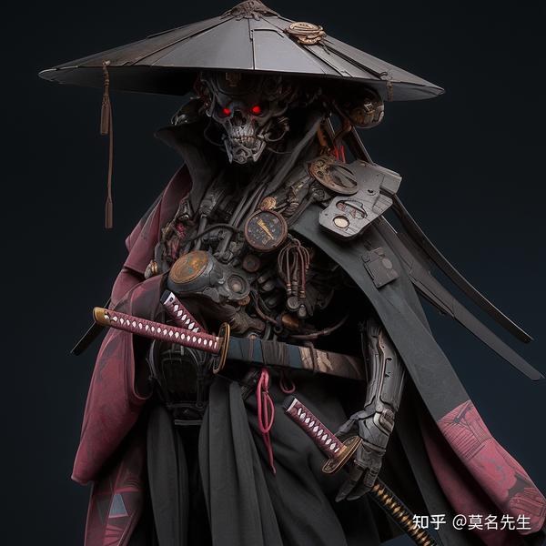掌握Midjourney系列：V5.2 和 Niji 5 之间的强大协同作用 - 知乎
