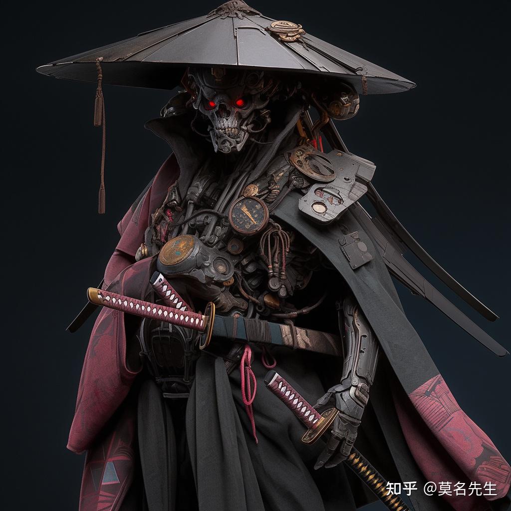 掌握Midjourney系列：V5.2 和 Niji 5 之间的强大协同作用 - 知乎