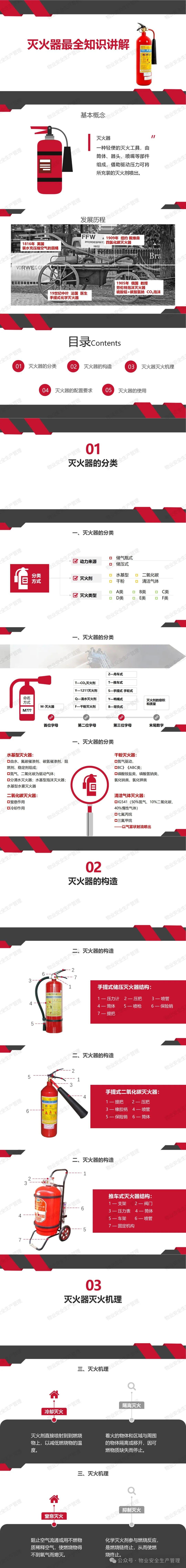 灭火器知识全解析！一篇文章教你守护安全 知乎
