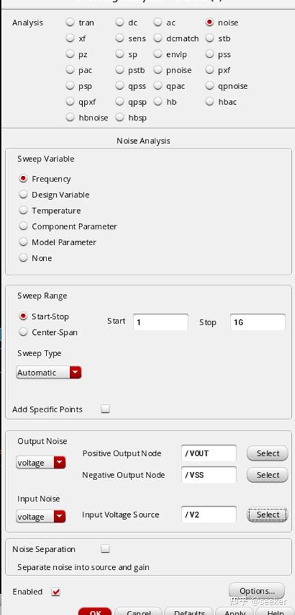 差分运放（5管OTA） Cadence电路搭建+仿真+版图设计 差分放大电路 - 知乎