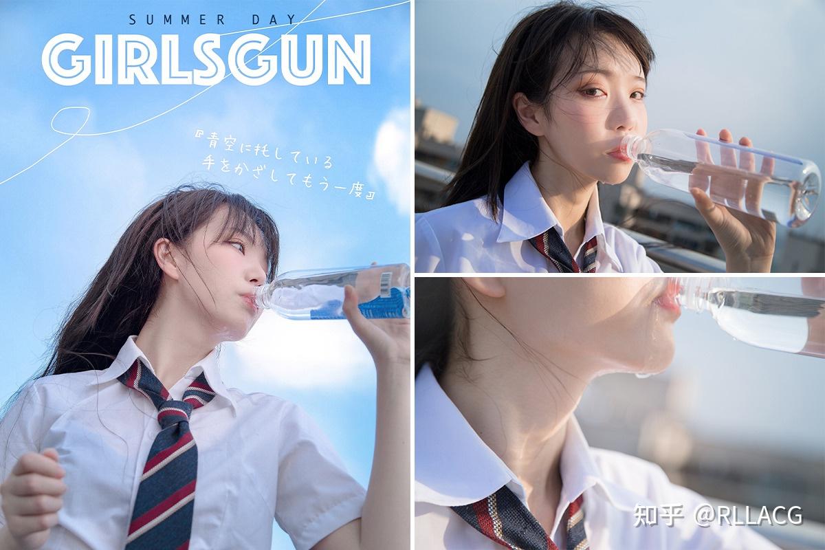 Fushii_海堂：甜美可爱的壁纸图片推荐 - 知乎