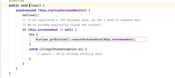 spring-boot源码分析之ConfigurableApplicationContext - 知乎
