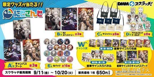 vtuber产业分析—赋闲 - 知乎