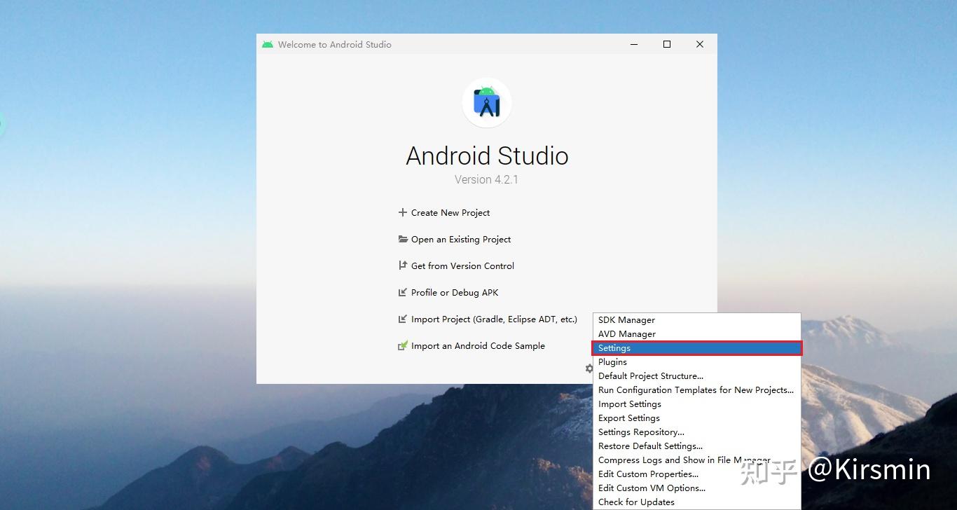 Android Studio汉化教程 - 知乎