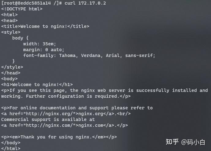 基于Docker的Keepalived双机热备实战 - 知乎