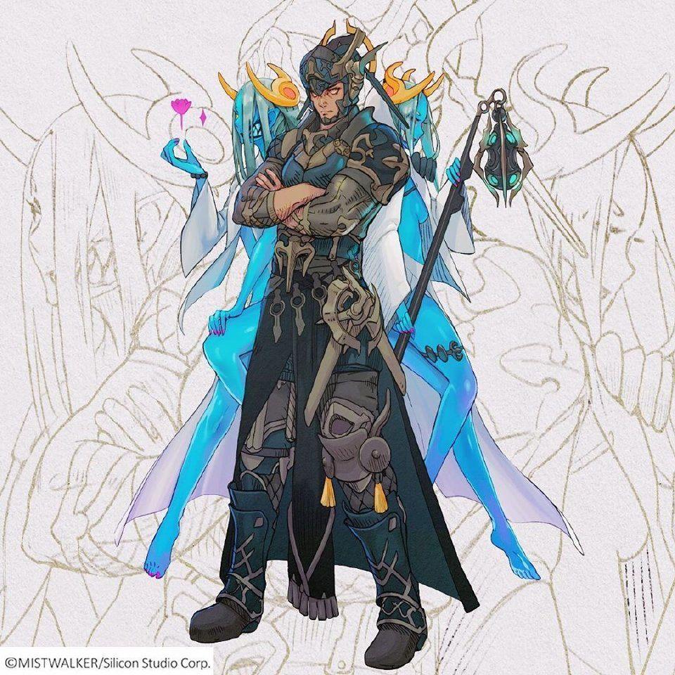 角色 这画风～ 画师 Max Berthelot - 知乎