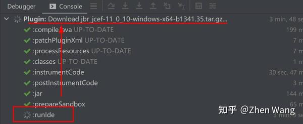 IDEA Web渲染插件开发（一）— 使用JCEF - 知乎