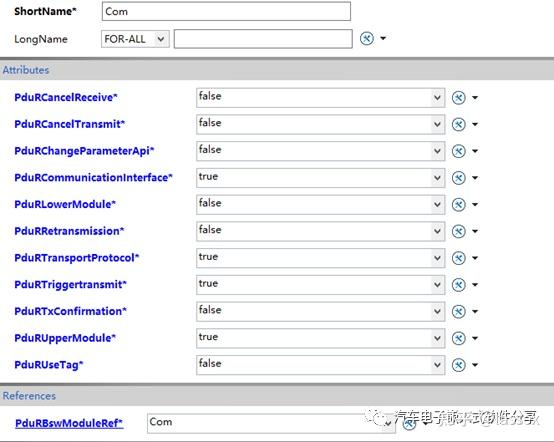 Com协议栈配置之PduR - 知乎
