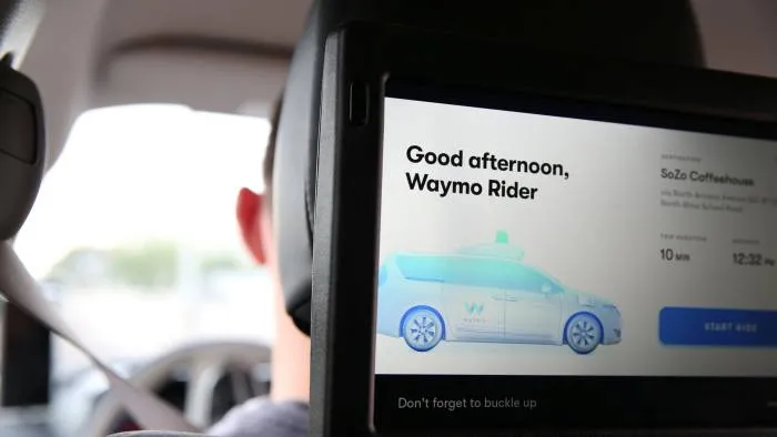 Waymo的第二次“创业” - 知乎