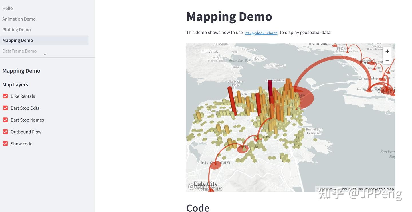 Streamlit:Streamlit 学习笔记（三）--Streamlit 交互组件 - 知乎