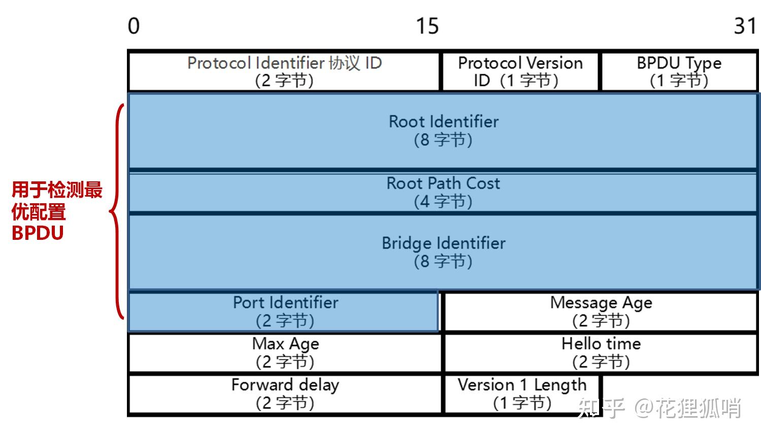 RSTP报文格式 - 知乎