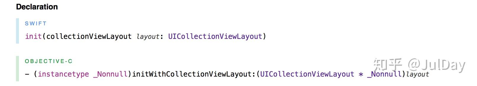 iOS开发高级分享 — 窥探UICollectionViewController(一) - 知乎