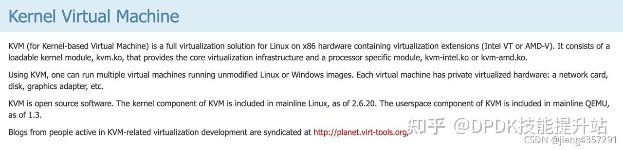 从qemu-virtio到vhost-user - 知乎