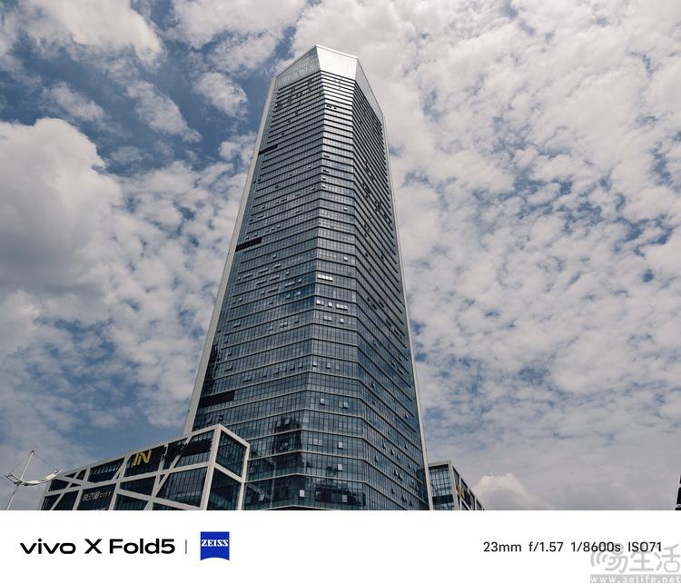 vivo X Fold 5评测：更薄、更亲民，但也更强了 - 知乎