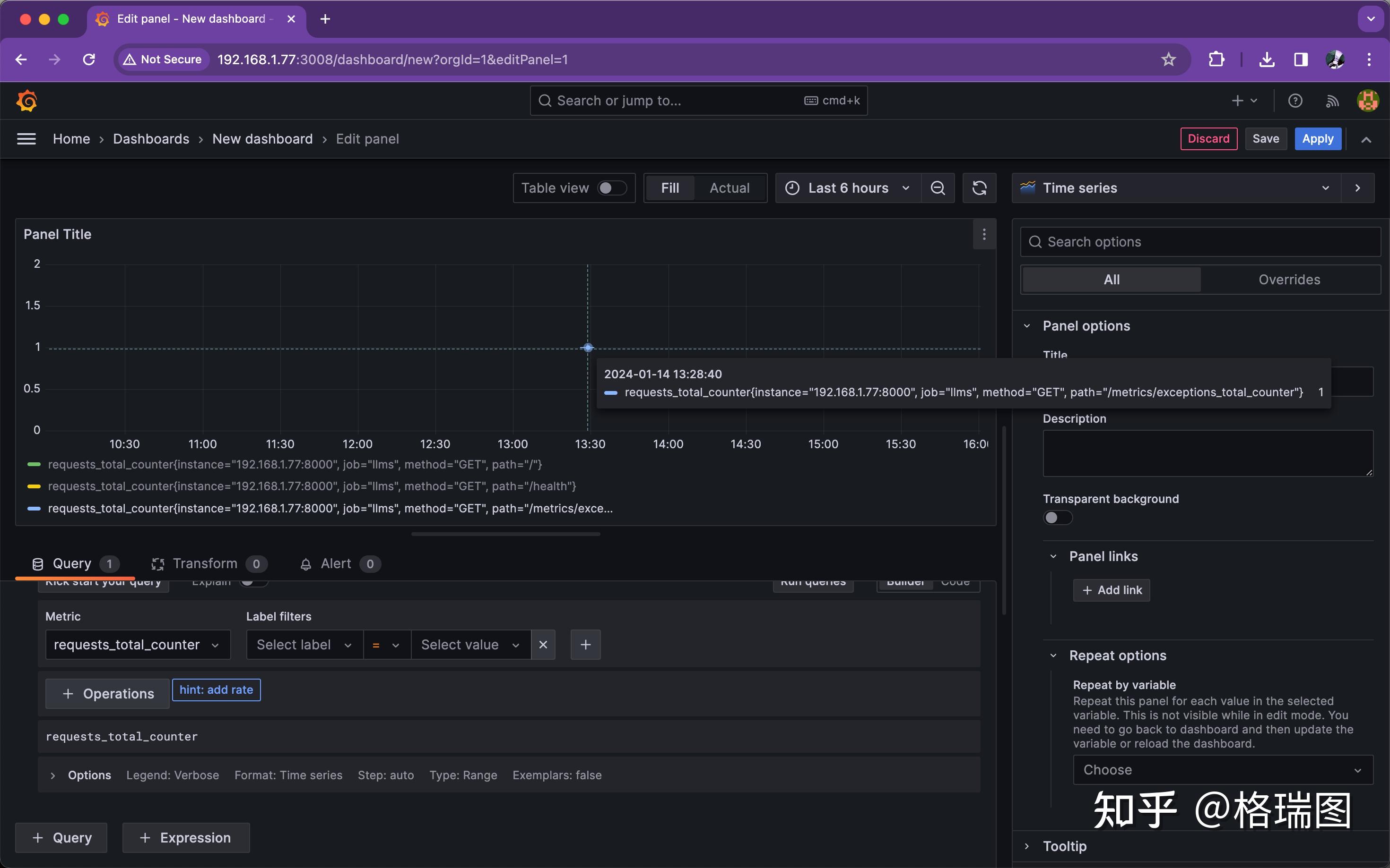 vLLM-0009-伺服 06-生产监控指标 - 知乎