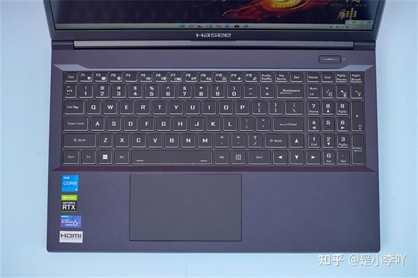神舟战神Z7-DA5NS游戏本评测：4999元的12代i5和独显 - 知乎