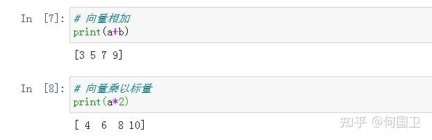 Numpy与Pandas的使用简介 - 知乎