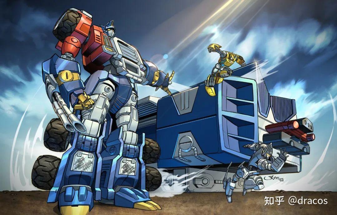 实至名归的指挥官级——传世进化C级A版舰队擎天柱开箱分享 - 知乎