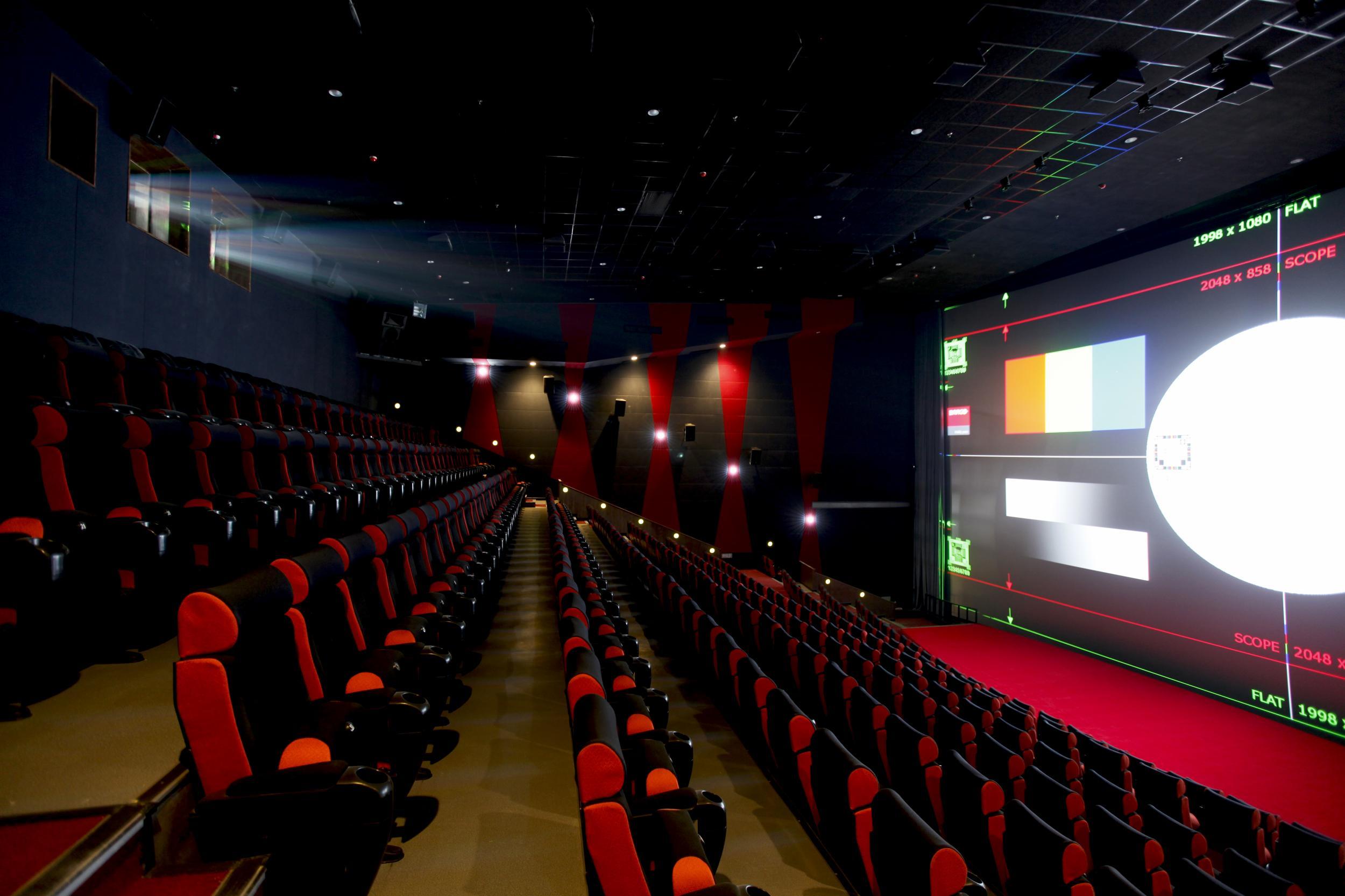 5D电影院市场前景怎么样？ - 知乎