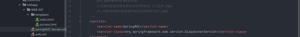 状态 500 内部服务器错误 类型 异常报告 消息 Servlet[springmvc]的it（）引发异常