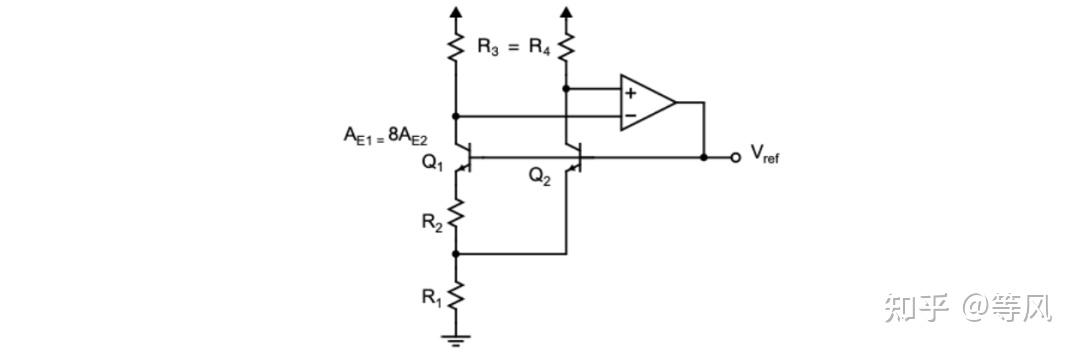 带隙基准源（Bandgap Reference） 原理分析 - 知乎