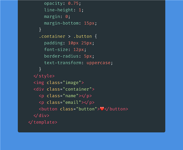 什么是web components？ - 知乎