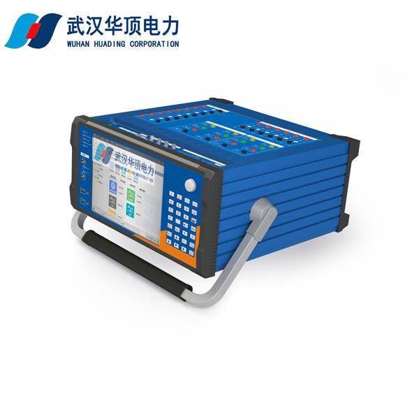 HDJB-9000合并单元数模一体继电保护综合测试系统做方向零序过流方法 - 知乎