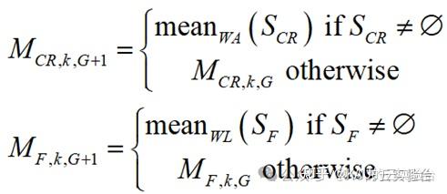 CEC冠军算法 — L-SHADE原理介绍及其代码实现(MATLAB/PYTHON) - 知乎