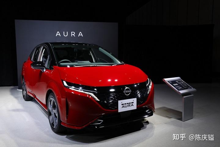 日产Note Aura e-Power发布，又一电动车来了 - 知乎