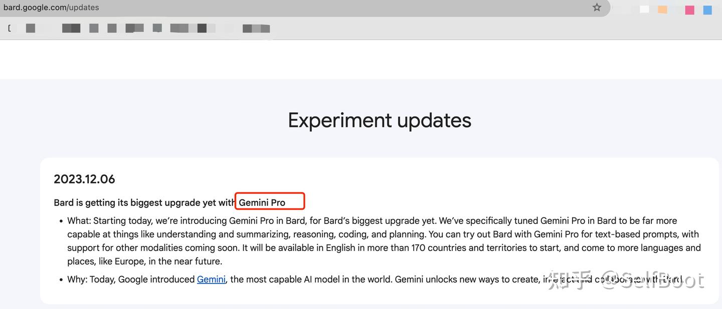 Google Gemini Pro 深度体验，离 GPT4 还有多大差距？ - 知乎