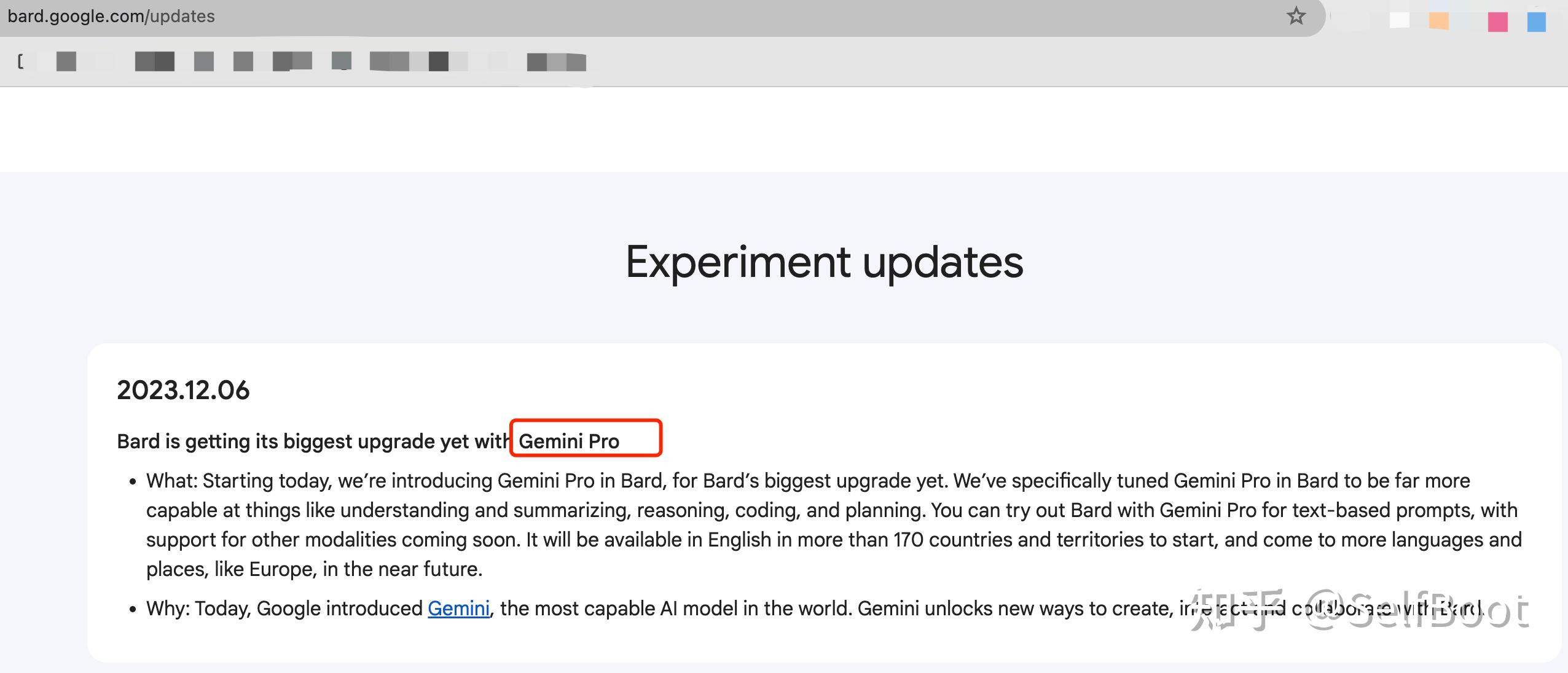 Google Gemini Pro 深度体验，离 GPT4 还有多大差距？ - 知乎