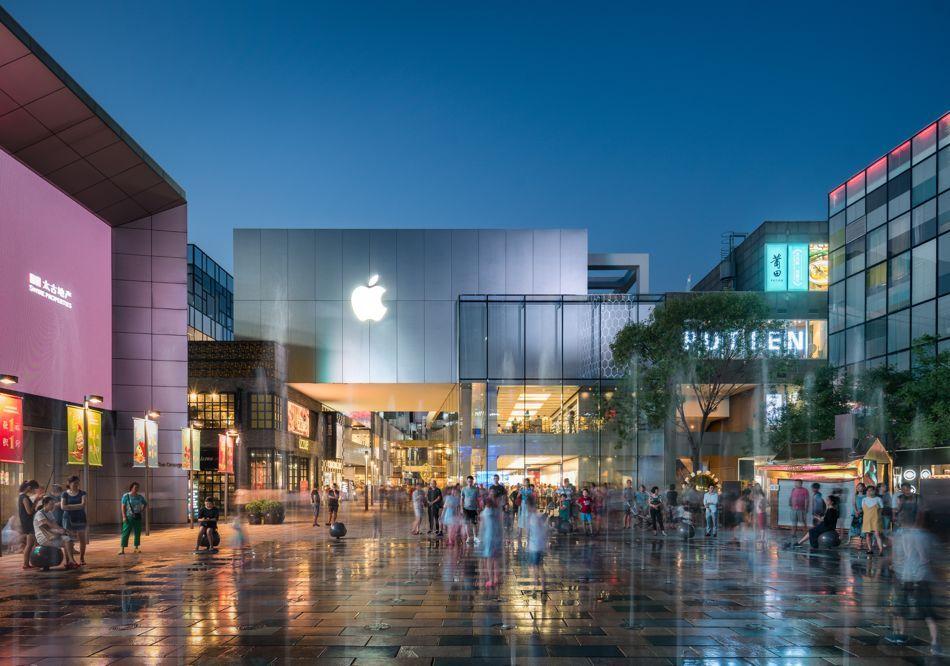 北京三里屯太古里 - 知乎