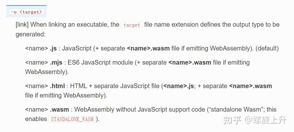 Wasm胶水代码解析 - 知乎