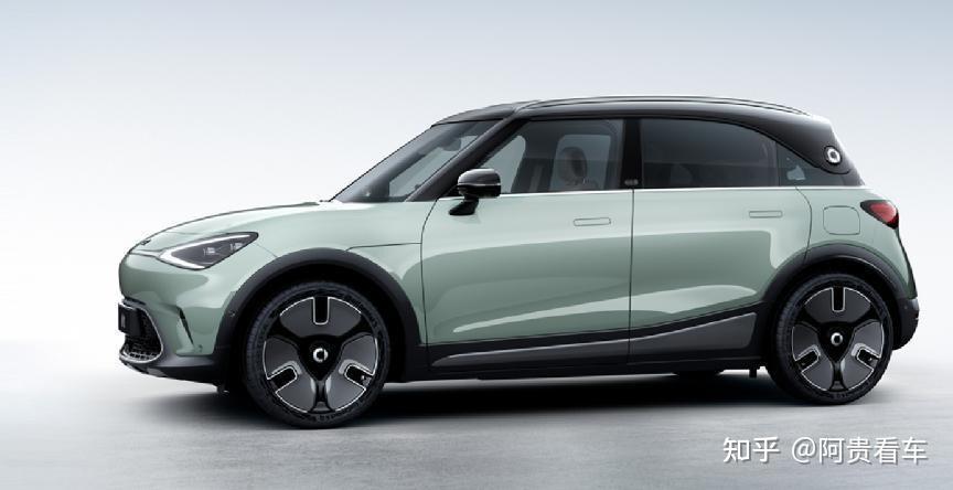 这四款纯电车适合女生开，个个颜值高配置足，5万到25万都有！ - 知乎