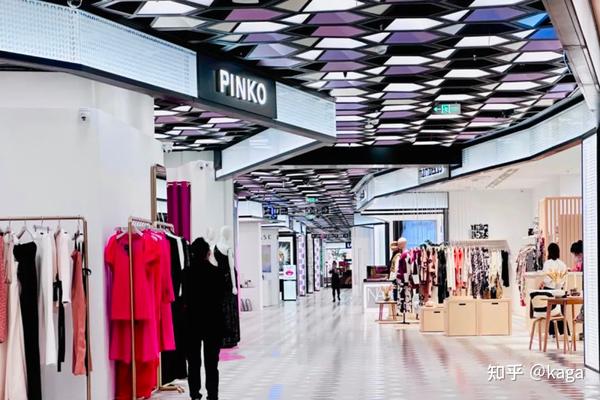 芮欧百货B1层改造调整完整探班报告 - 知乎