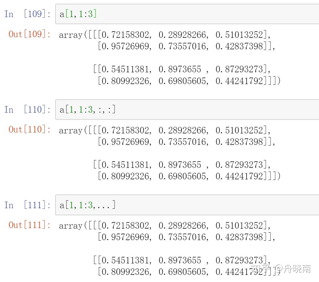 python 中一个有意思的类 Ellipsis 的属性和用法 - 知乎