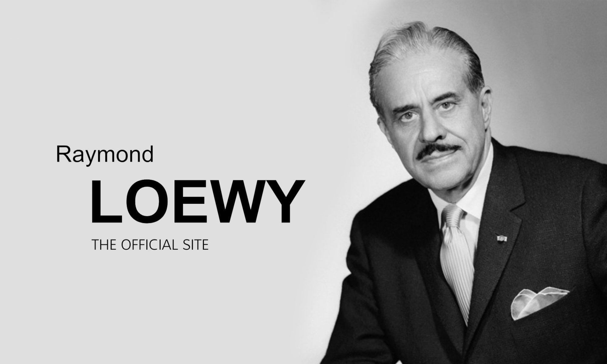 【设计师】“雷蒙·罗维”无处不在的Raymond Loeway - 知乎