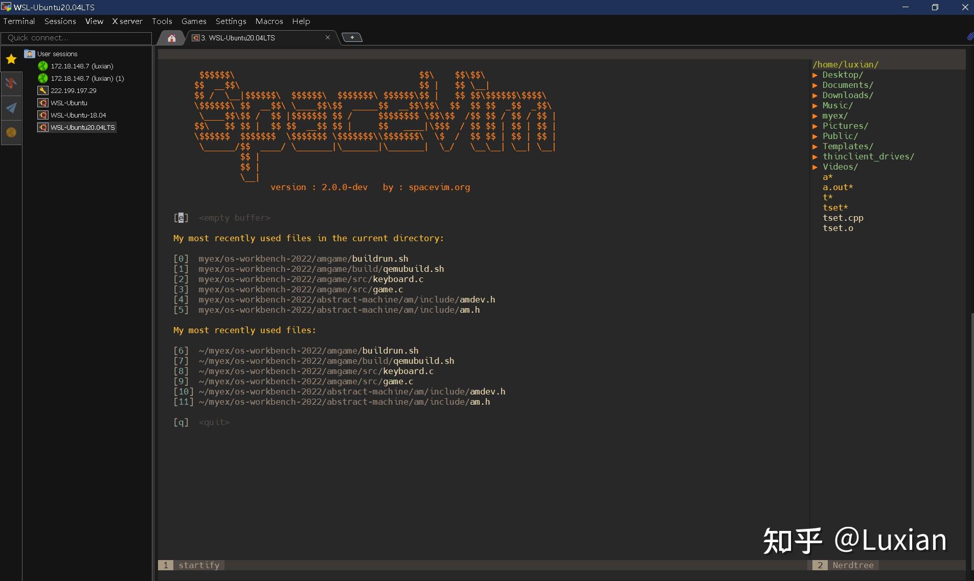 JYY操作系统实验L0 实验基础配置方案 - 知乎
