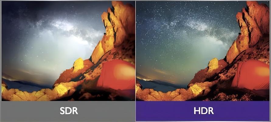 HDR Vivid是什么？带给我们怎样的观感体验？ - 知乎