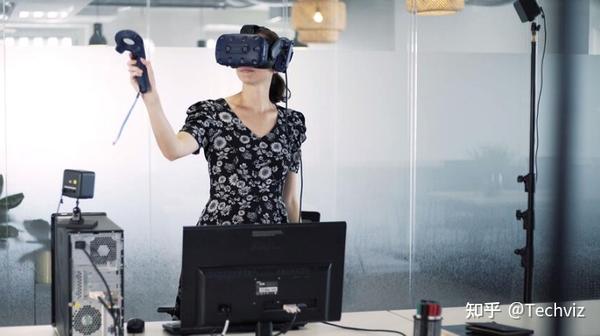 元宇宙技术成熟度曲线 : 专业用途的AV/VR是如何被它影响的？ - 知乎