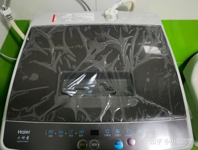 海尔EB80M10Mate1洗衣机怎么样？尝试半年后优缺点评测 - 知乎