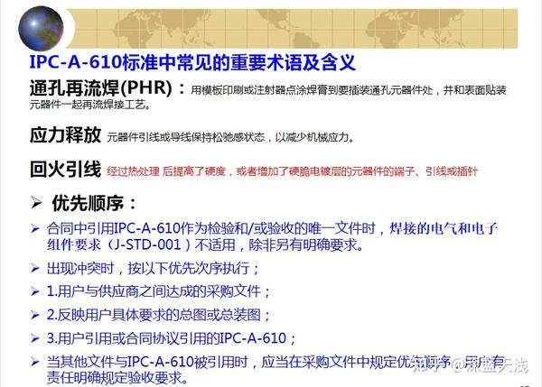 2023年最新IPC-A-610标准解读及案例分析培训认证 - 知乎