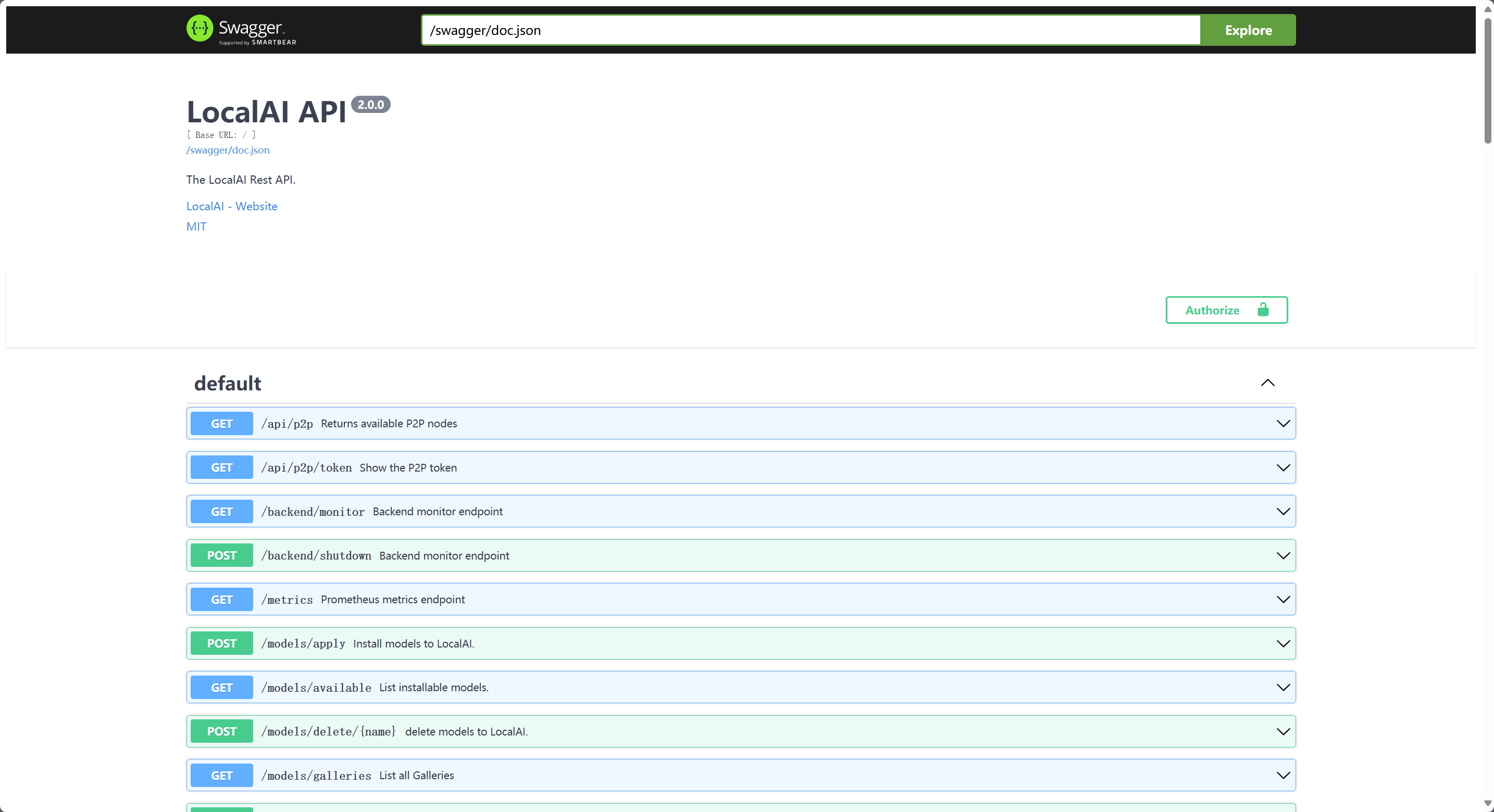 LocalAI 部署完全指引 - 知乎