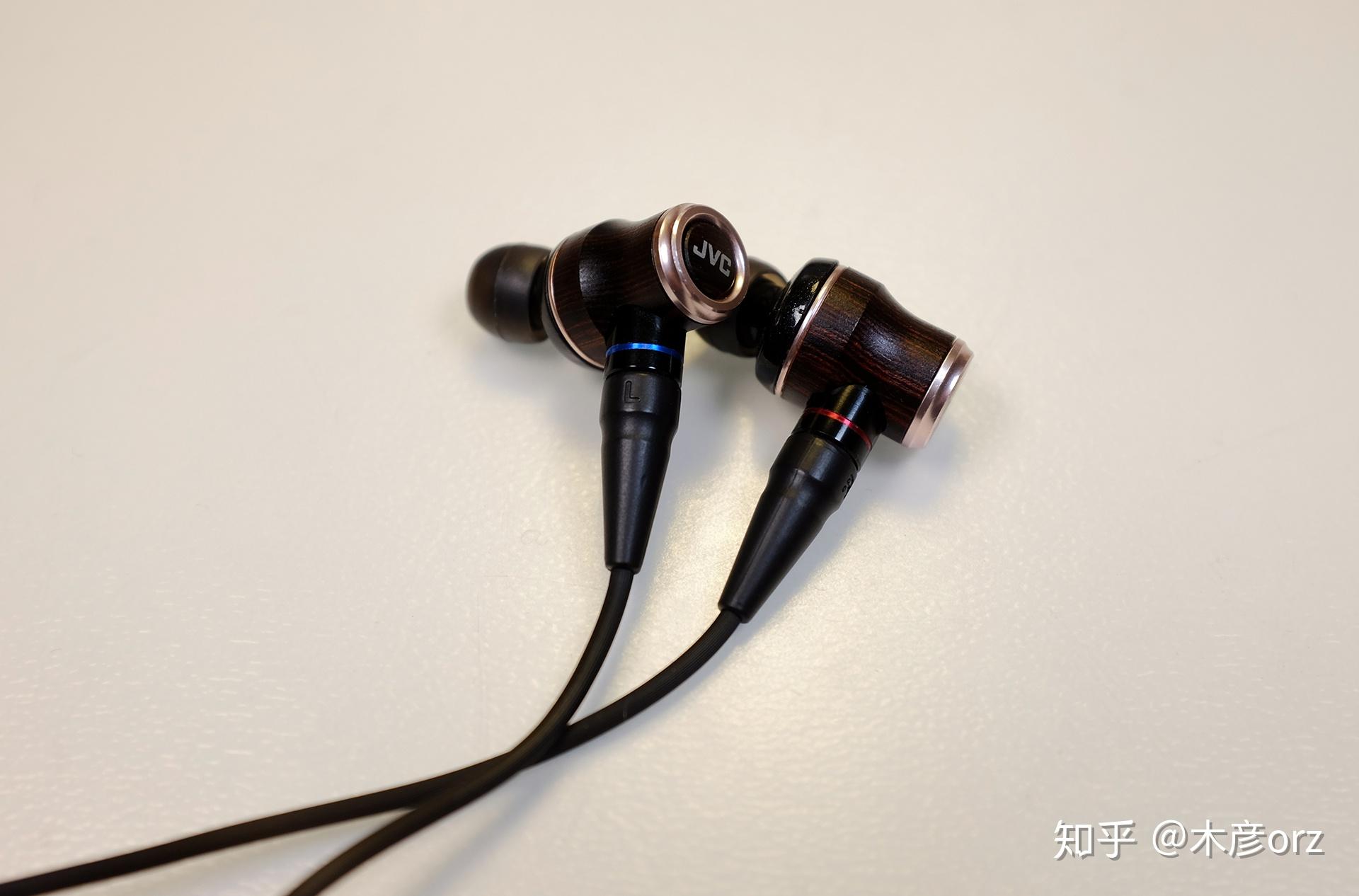 木之韵Ⅳ-JVC FW002入耳耳机测评 - 知乎