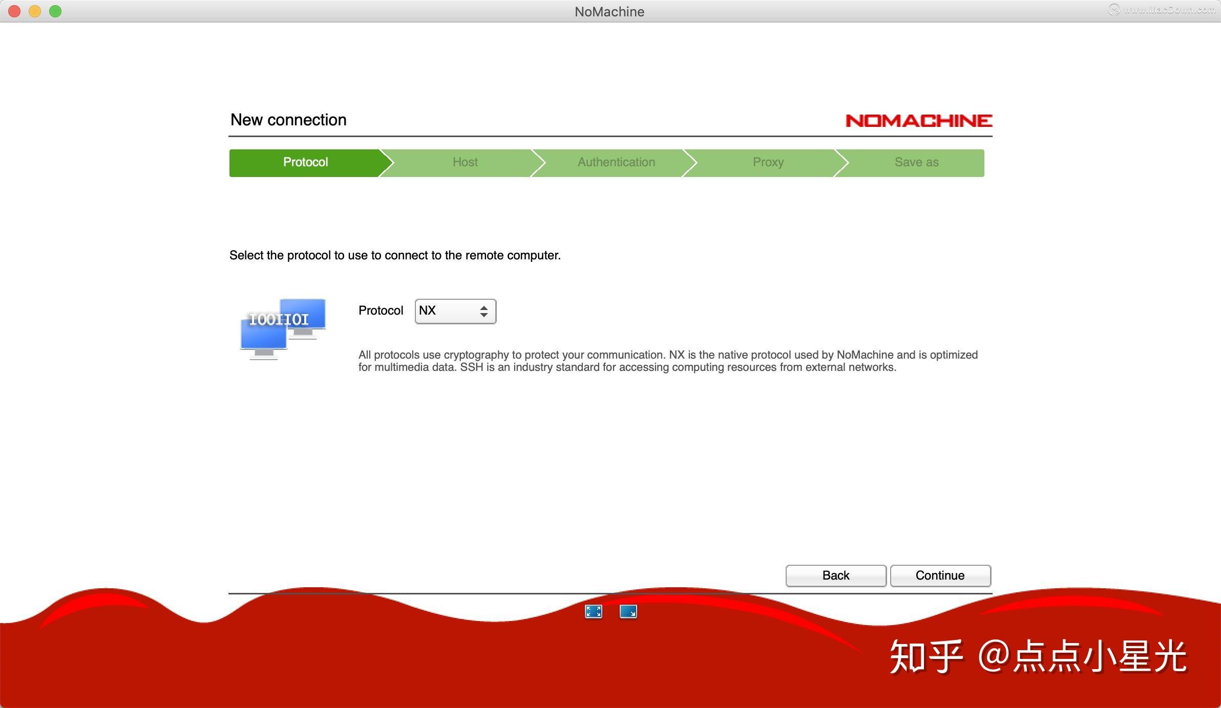 NoMachine for Mac(远程桌面软件) - 知乎
