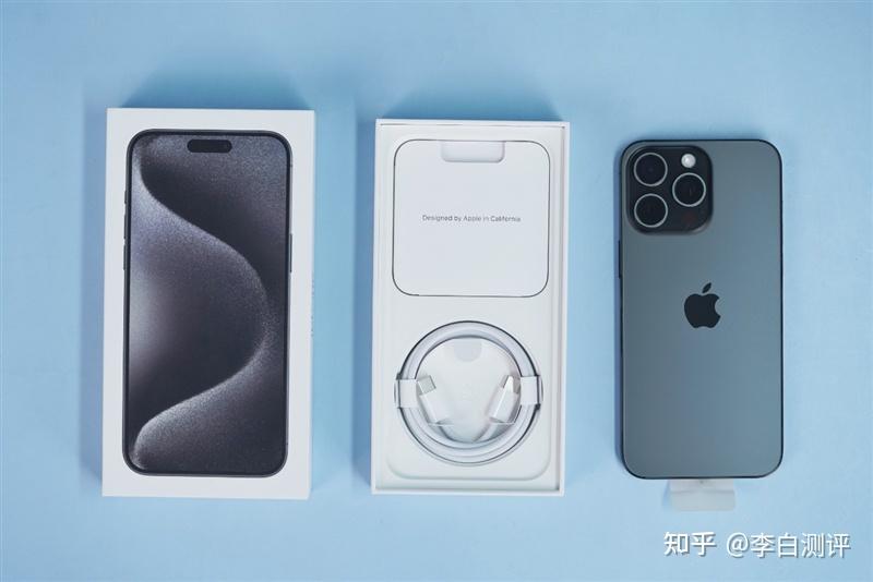 iPhone 15 Pro Max测评，苹果15参数配置详细测评 - 知乎