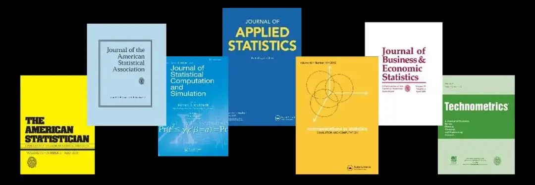 数学1区Top领衔，统计学与概率论领域高质量期刊一览！ - 知乎