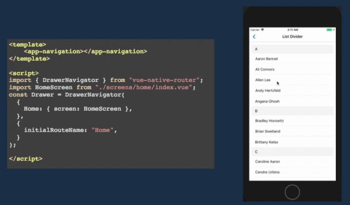 详解Vue Native - 知乎
